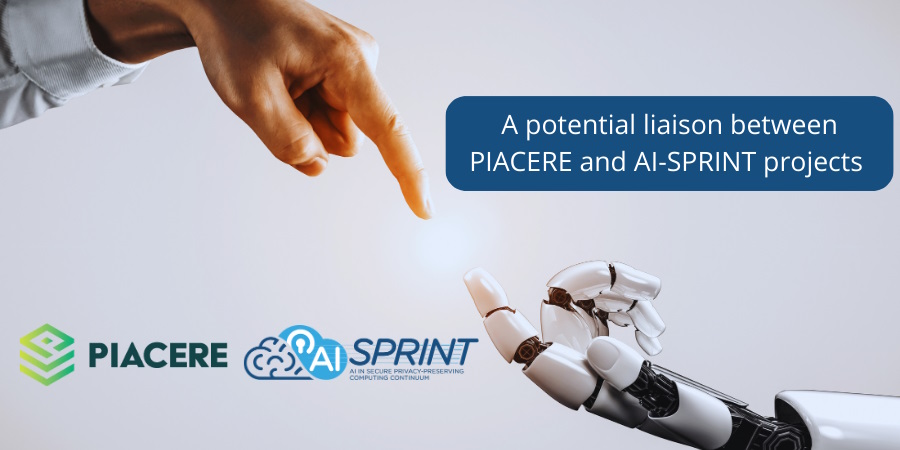 A potential liaison between PIACERE and AI-SPRINT projects | AI-Sprint